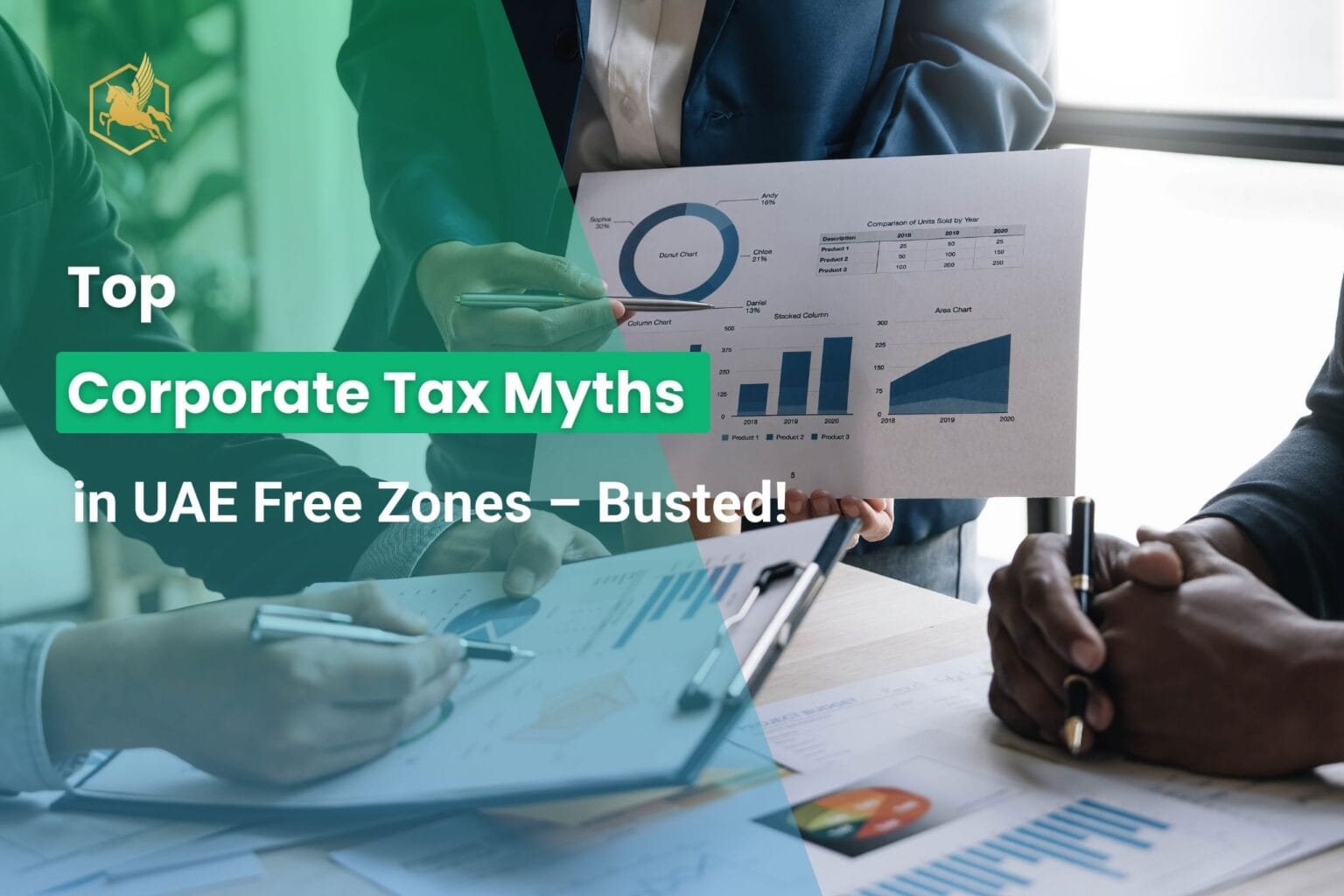 Debunking 11 Common Misconceptions About UAE Corporate Tax In Free Zones