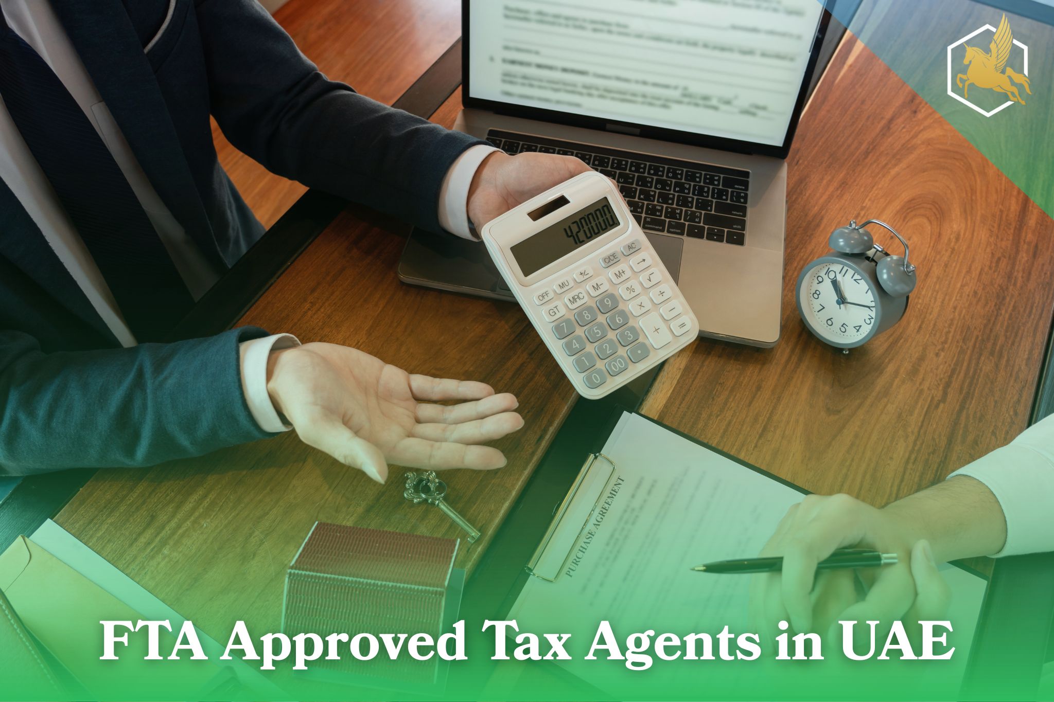 FTA Approved Tax Consultants In UAE | FTA Tax Consultants Dubai